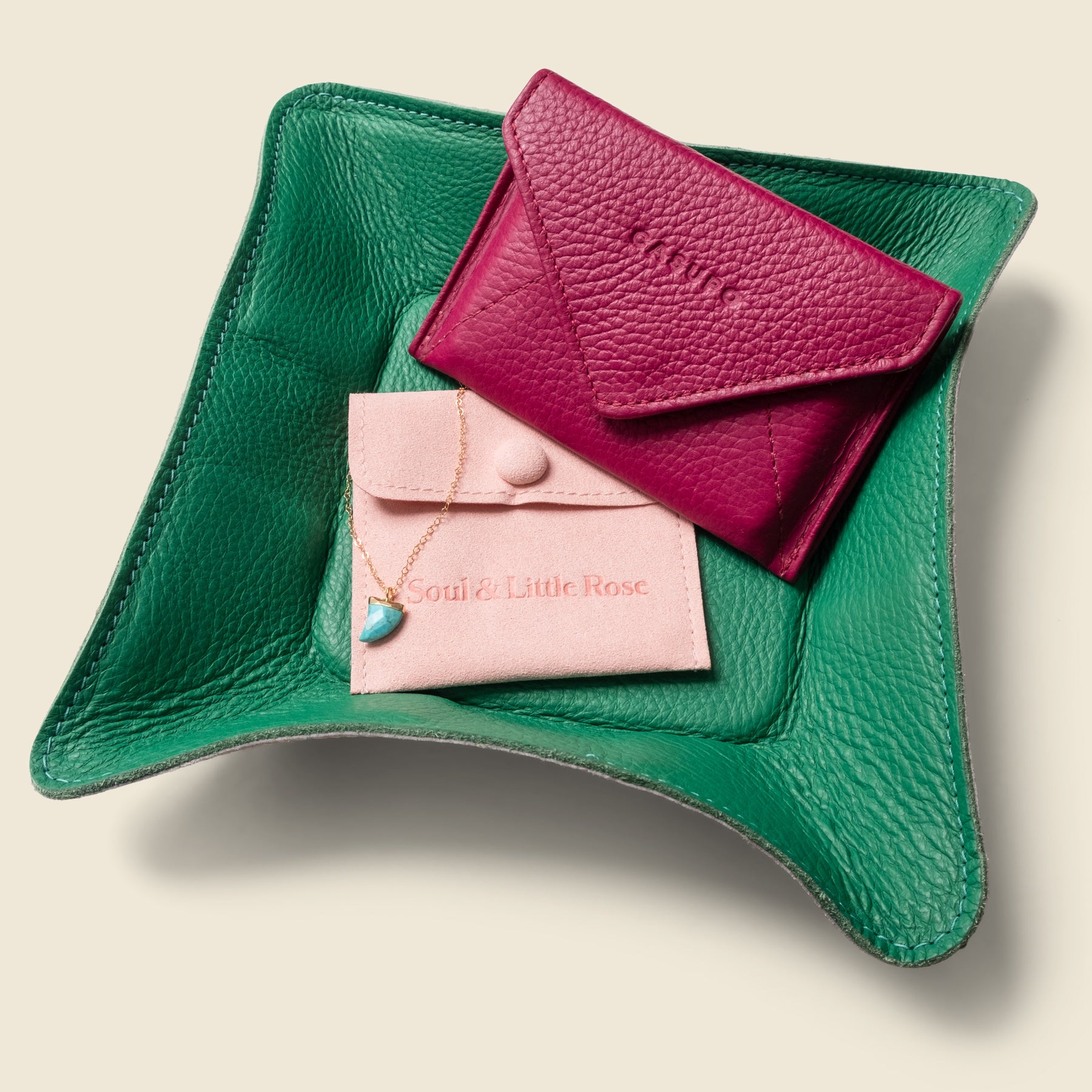 New Arrivals - Wallets made with Reclaimed Leathers in Los Angeles