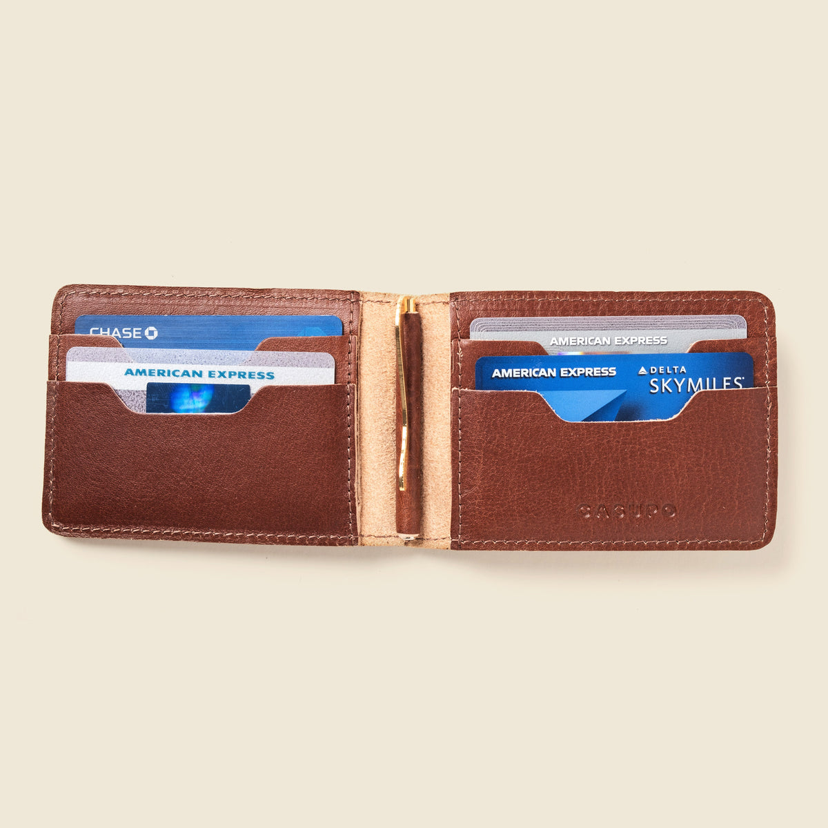 Money Clip Wallets
